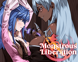 Monstrous Liberation box covers - MobyGames