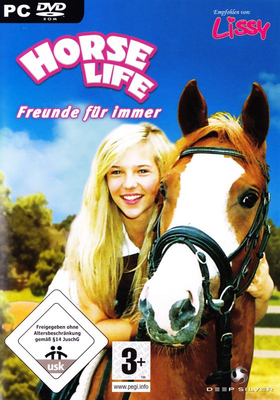 Horse Life 2 (2008) - MobyGames