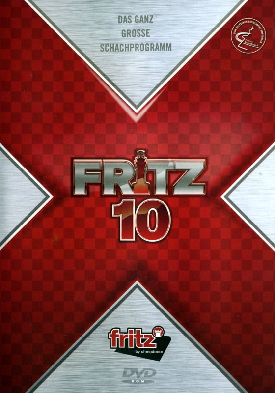 Fritz 10 (2006) - MobyGames
