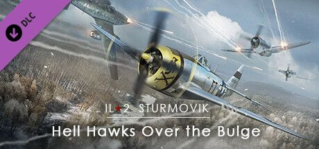 IL-2 Sturmovik: Hell Hawks Over the Bulge Campaign (2023) - MobyGames