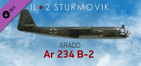 IL-2 Sturmovik: Arado Ar 234 B-2 Collector Plane Patches - MobyGames