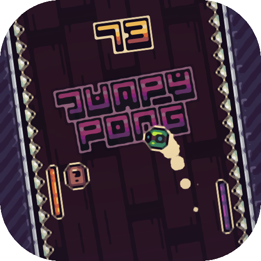 Jumpy Pong (2016) - MobyGames