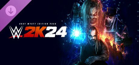 WWE 2K24: Bray Wyatt Edition Pack (2024) - MobyGames