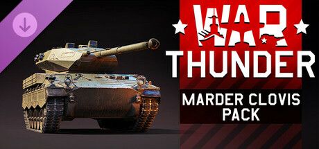 War Thunder: Marder CLOVIS Pack reviews - MobyGames