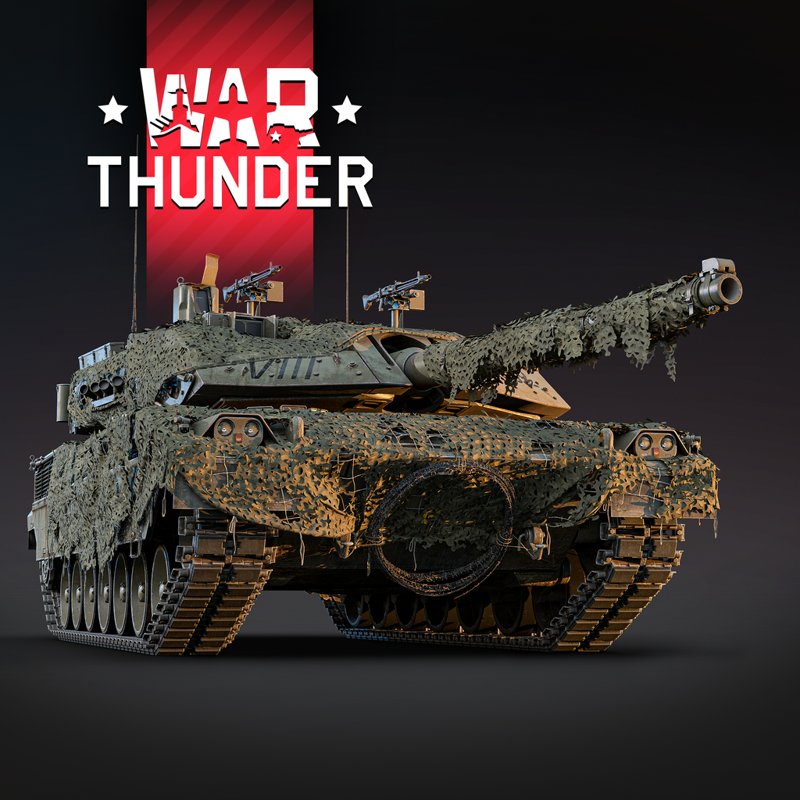 War Thunder: Ariete Certezza Pack (2025) - MobyGames
