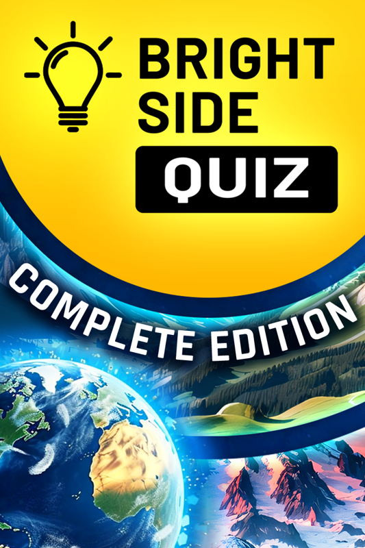 Bright Side: Quiz - Complete Edition credits - MobyGames