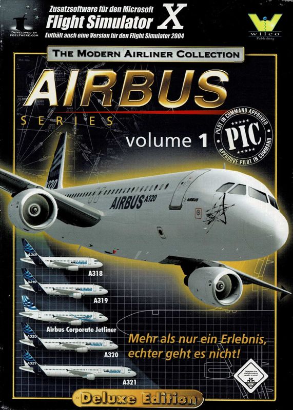 Airbus Series Volume 1 (2007) - MobyGames