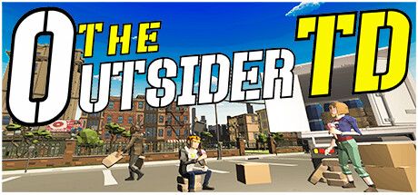 The Outsider TD (2024) - MobyGames