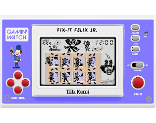 Fix-It Felix Jr. (2024) - MobyGames