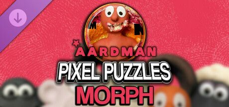 Pixel Puzzles: Aardman - Morph Releases - MobyGames