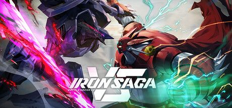 Iron Saga VS (2025) - MobyGames