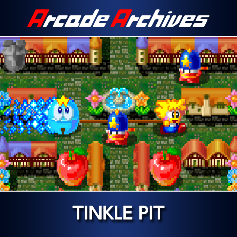 Tinkle Pit (1993) - MobyGames