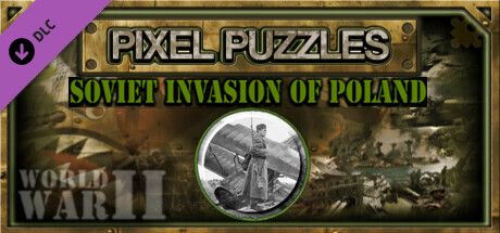 Pixel Puzzles: World War II - Soviet Invasion of Poland (2023) - MobyGames