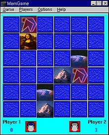 MemGame (1997) - MobyGames