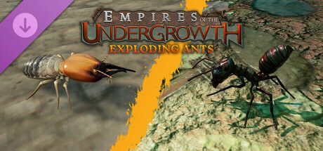 Empires of the Undergrowth: Exploding Ants (2025) - MobyGames