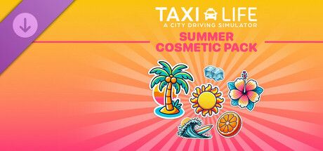 Taxi Life: A City Driving Simulator - Summer Cosmetic Pack Releases ...