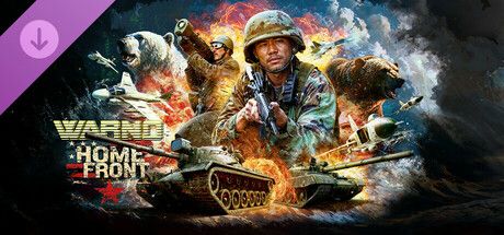 Warno: Homefront (2025) - MobyGames