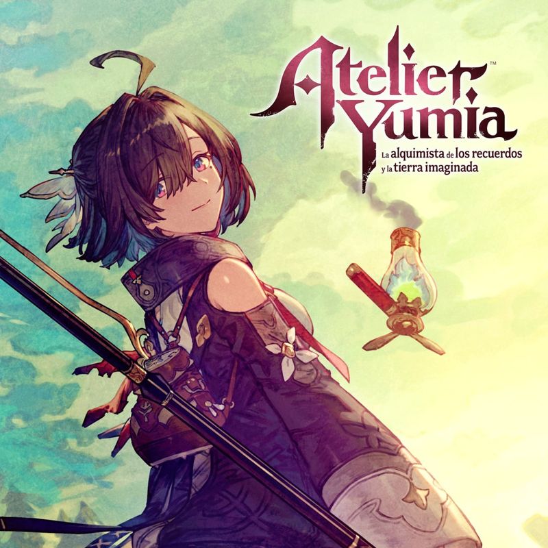Atelier Yumia: The Alchemist of Memories & the Envisioned Land cover or ...