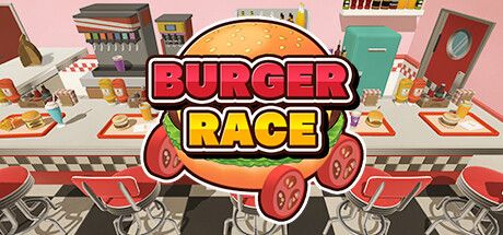 Burger Race (2025) - MobyGames