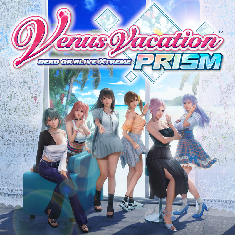 Venus Vacation Prism: Dead or Alive Xtreme (2025) - MobyGames