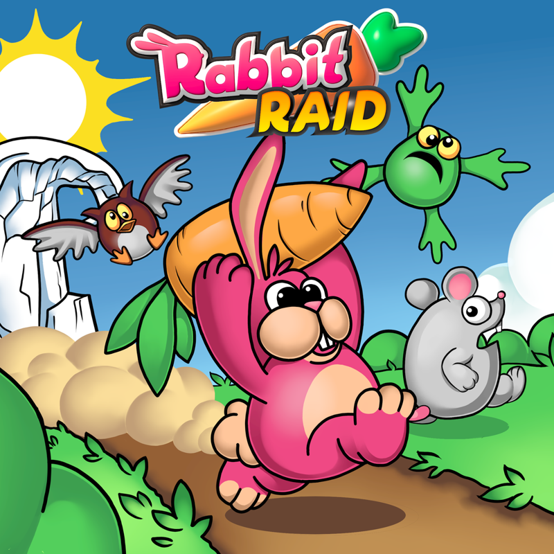 Rabbit Raid (2025) - MobyGames