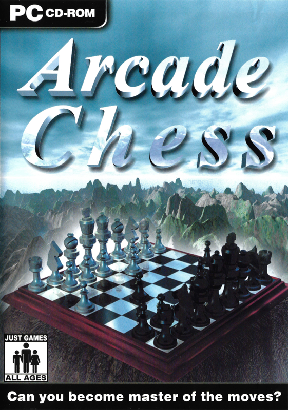 Arcade Chess (2002) - MobyGames