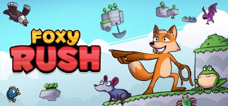 FoxyRush (2024) - MobyGames