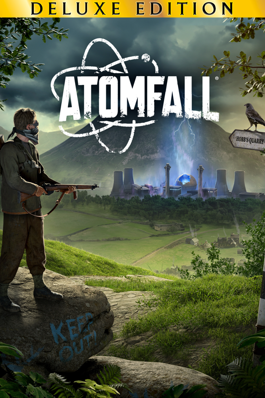 Atomfall: Deluxe Edition (2025) - MobyGames