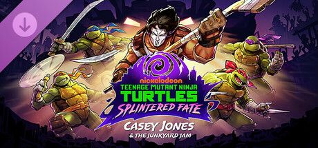TMNT: Splintered Fate - Casey Jones & the Junkyard Jam credits - MobyGames