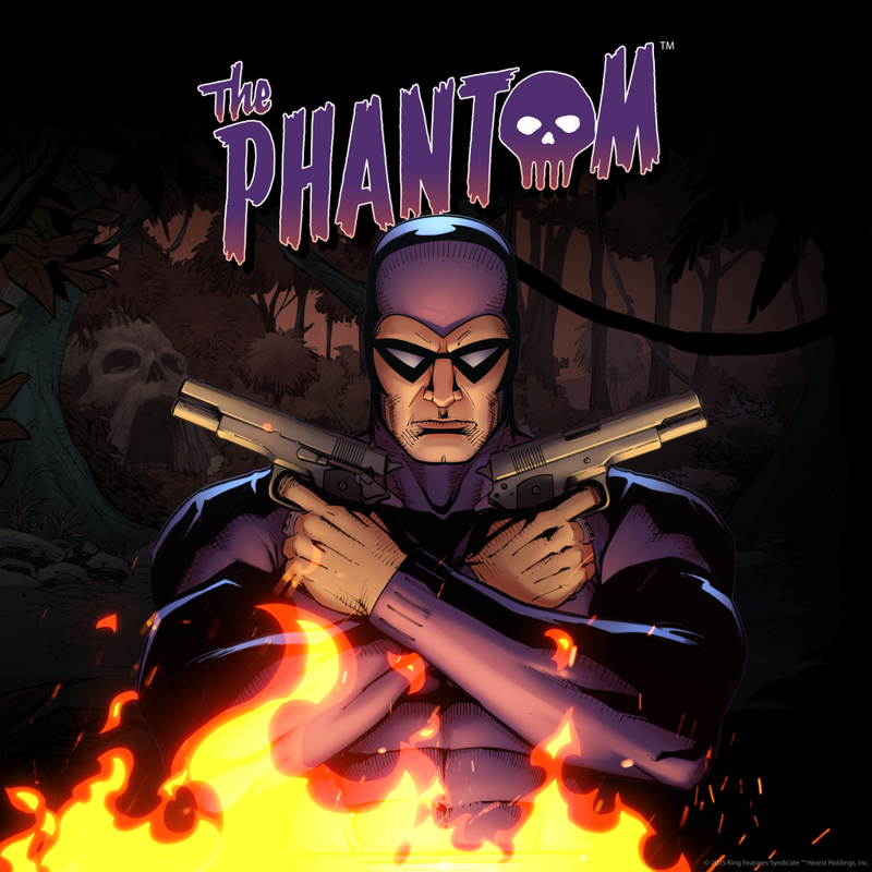 The Phantom cover or packaging material - MobyGames