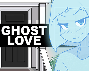 Ghost Love (2018) - MobyGames