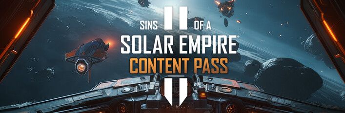 Sins of a Solar Empire II: Content Pass (2024) - MobyGames