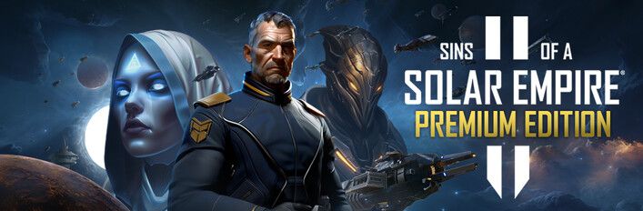 Sins of a Solar Empire II: Premium Edition (2024) - MobyGames