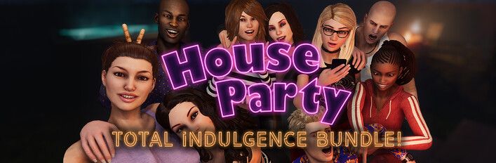 House Party: Total Indulgence Bundle! (2025) - MobyGames