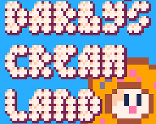 Darby's Cream Land (2024) - MobyGames