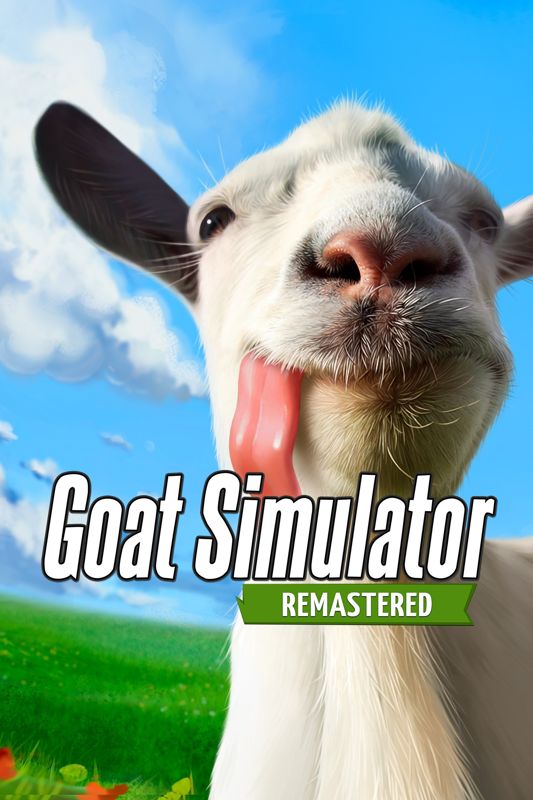 Goat Simulator: Remastered Attributes, Tech Specs, Ratings - MobyGames