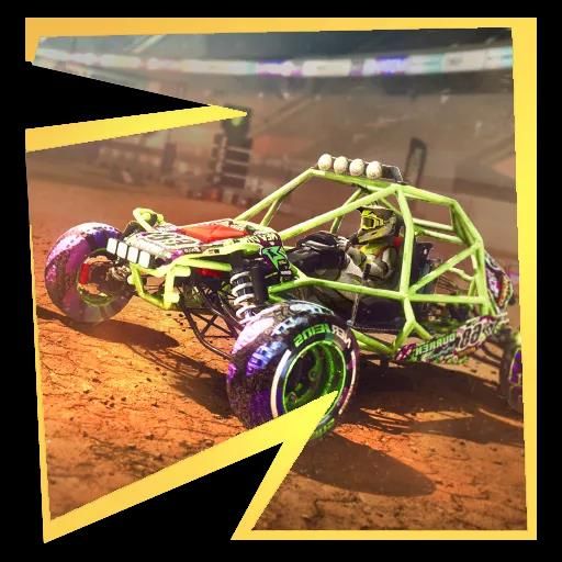 EXOcars credits - MobyGames