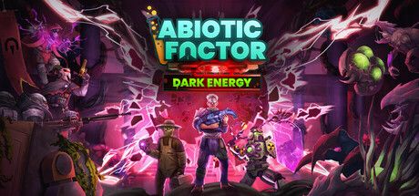 Abiotic Factor cover or packaging material - MobyGames