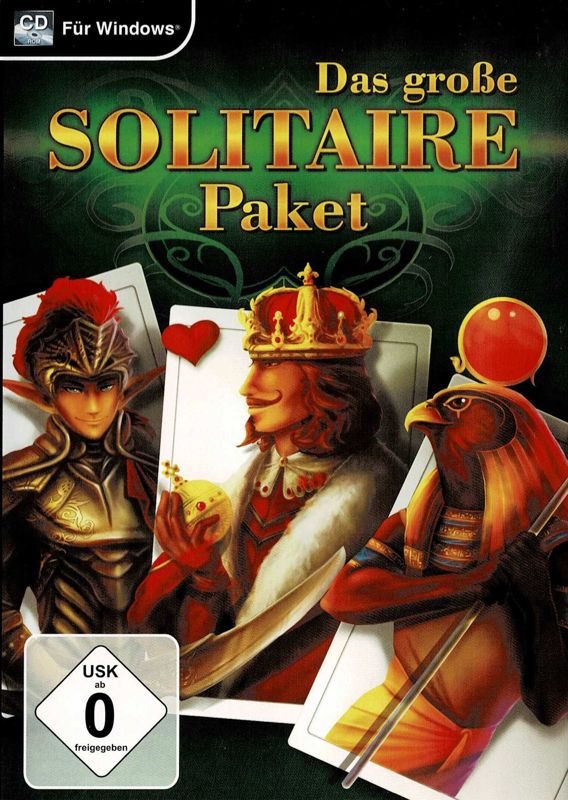 Das große Solitaire Paket (2015) - MobyGames