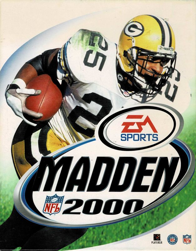 Madden NFL 2000 media - MobyGames