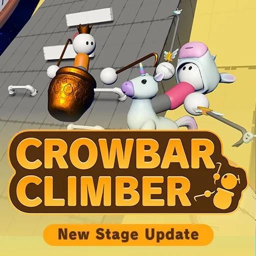 Crowbar Climber (2024) - MobyGames