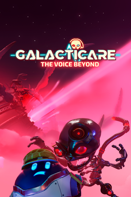 Galacticare: The Voice Beyond Releases - MobyGames