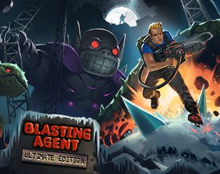 Blasting Agent: Ultimate Edition (2016) - MobyGames