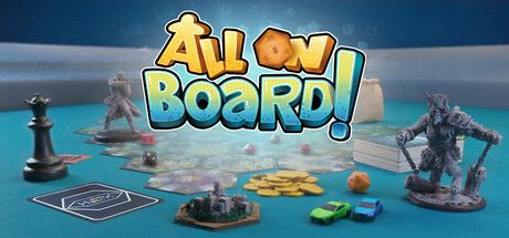 All on Board! (2025) - MobyGames