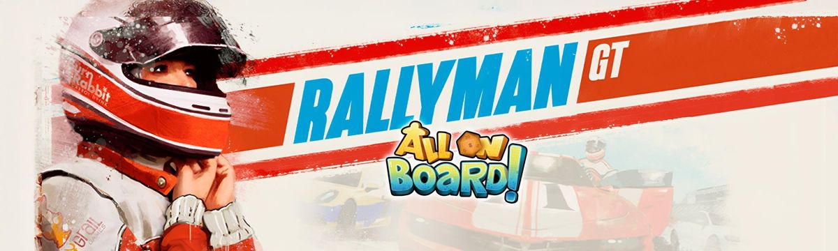 All on Board! Rallyman GT credits - MobyGames