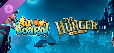 Price history for All on Board! The Hunger - MobyGames
