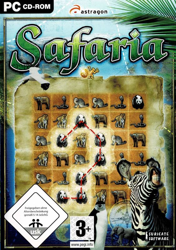 Safaria (2009) - MobyGames