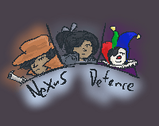 Nexus Defence box covers - MobyGames