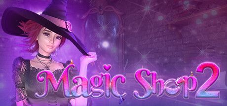 Magic Shop 2 (2023) - MobyGames