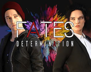 Fates: Determination credits - MobyGames
